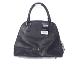 Aigner Damen Handtasche, schwarz, Gr.