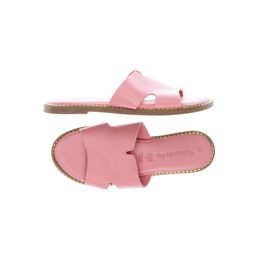 Tamaris Damen Sandale, pink, Gr. 39