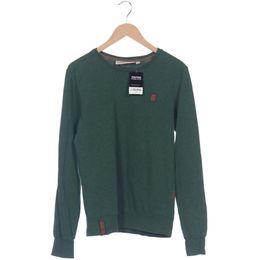 Naketano Herren Sweatshirt, grün, Gr. 46