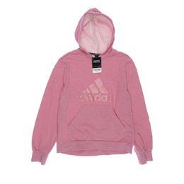 Adidas Damen Hoodies & Sweater, pink, Gr. 164