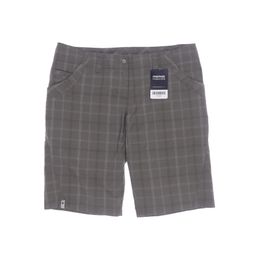 Jack Wolfskin Damen Shorts, grün, Gr. 36