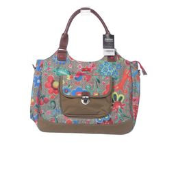 Oilily Damen Handtasche, mehrfarbig, Gr.