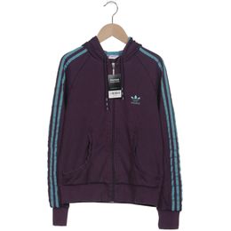 adidas originals Damen Kapuzenpullover, bordeaux, Gr. 40