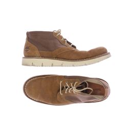 Timberland Herren Halbschuh, braun, Gr. 45