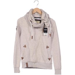 Naketano Damen Sweatshirt, beige, Gr. 38