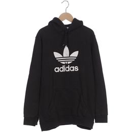 adidas originals Damen Kapuzenpullover, schwarz, Gr. 38