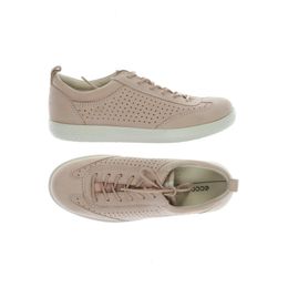 Ecco Damen Sneakers, beige, Gr. 37