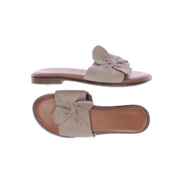 Tamaris Damen Sandale, beige, Gr. 38