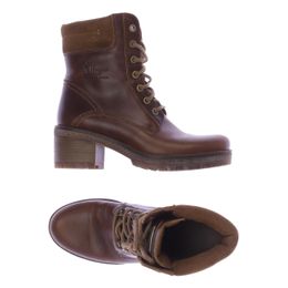 Panama Jack Damen Stiefel, braun, Gr. 37