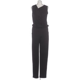 ana alcazar Damen Jumpsuit/Overall, schwarz, Gr. 40