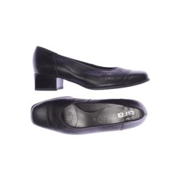 Ara Damen Pumps, schwarz, Gr. 37.5