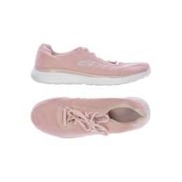 Skechers Damen Sneakers, pink, Gr. 40