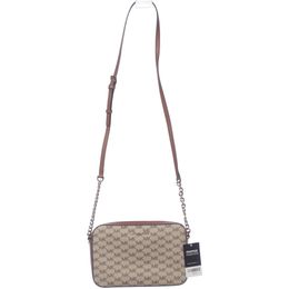 Michael Michael Kors Damen Handtasche, beige, Gr.