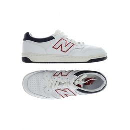 New Balance Herren Sneakers, weiß, Gr. 45