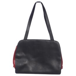 Bree Damen Handtasche, schwarz, Gr.