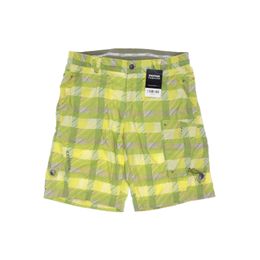 Icepeak Damen Shorts, gelb, Gr. 36