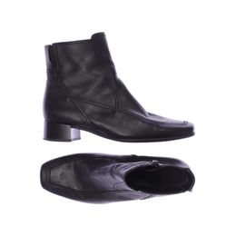 Gabor Damen Stiefelette, schwarz, Gr. 4.5