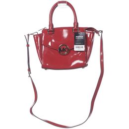 Michael Michael Kors Damen Handtasche, rot, Gr.