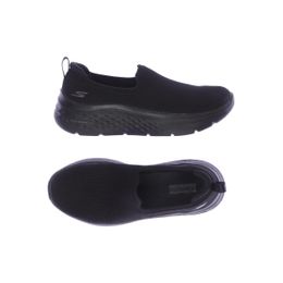 Skechers Damen Sneakers, schwarz, Gr. 36