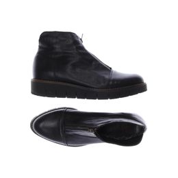 Apple of Eden Damen Stiefelette, schwarz, Gr. 39