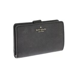 Kate Spade Damen Portemonnaie, schwarz, Gr.