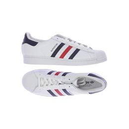 adidas originals Herren Sneakers, weiß, Gr. 11.5