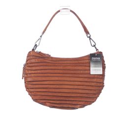 FREDsBRUDER Damen Handtasche, braun, Gr.