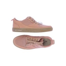 Vaude Damen Sneakers, pink, Gr. 38