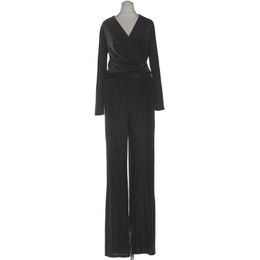 Vera Mont Damen Jumpsuit/Overall, schwarz, Gr. 36