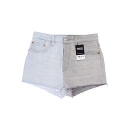 Levi's Levis Damen Shorts, blau, Gr. 28