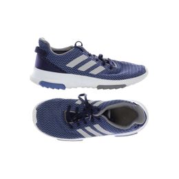 Adidas Damen Sneakers, blau, Gr. 6.5