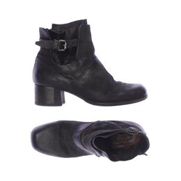 A.S.98 Damen Stiefelette, grau, Gr. 39