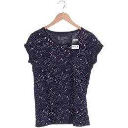 EDC by Esprit Damen T-Shirt, marineblau, Gr. 42