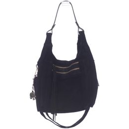 Anokhi Damen Handtasche, schwarz, Gr.