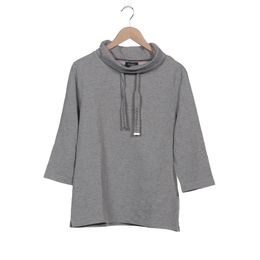 Bexleys woman Bexleys Damen Sweatshirt, grau, Gr. 42