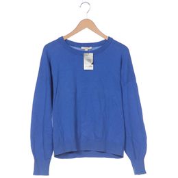 EDC by Esprit Damen Pullover, blau, Gr. 38