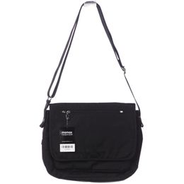 Bogner Damen Handtasche, schwarz, Gr.