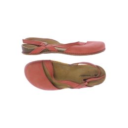 El Naturalista Damen Sandale, pink, Gr. 41