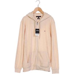 Tommy Hilfiger Herren Kapuzenpullover, beige, Gr. 46