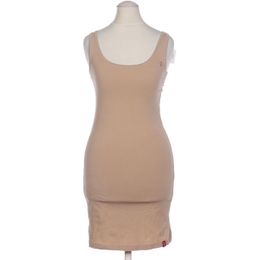 EDC by Esprit Damen Kleid, beige, Gr. 34