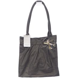 Zara Damen Handtasche, grün, Gr.