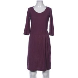 hessnatur Damen Kleid, flieder, Gr. 34