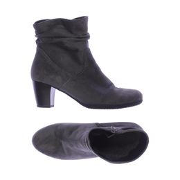 Gabor Damen Stiefelette, grau, Gr. 5.5