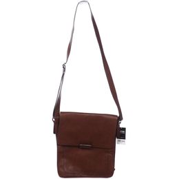 Gerry Weber Damen Handtasche, braun, Gr.