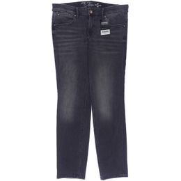 Tom Tailor Denim Damen Jeans, grau, Gr. 30