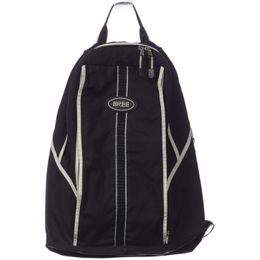 Bree Damen Rucksack, schwarz, Gr.