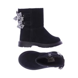 UGG Australia UGG Damen Kinderschuhe, schwarz, Gr. 25