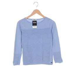 EDC by Esprit Damen Pullover, blau, Gr. 36