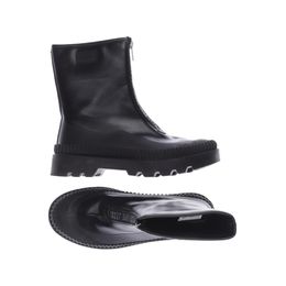 Pepe Jeans Damen Stiefelette, schwarz, Gr. 39