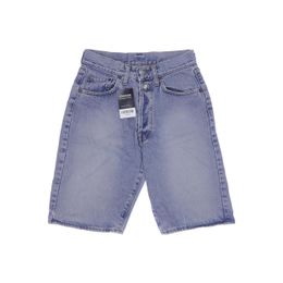 Replay Damen Shorts, blau, Gr. 29